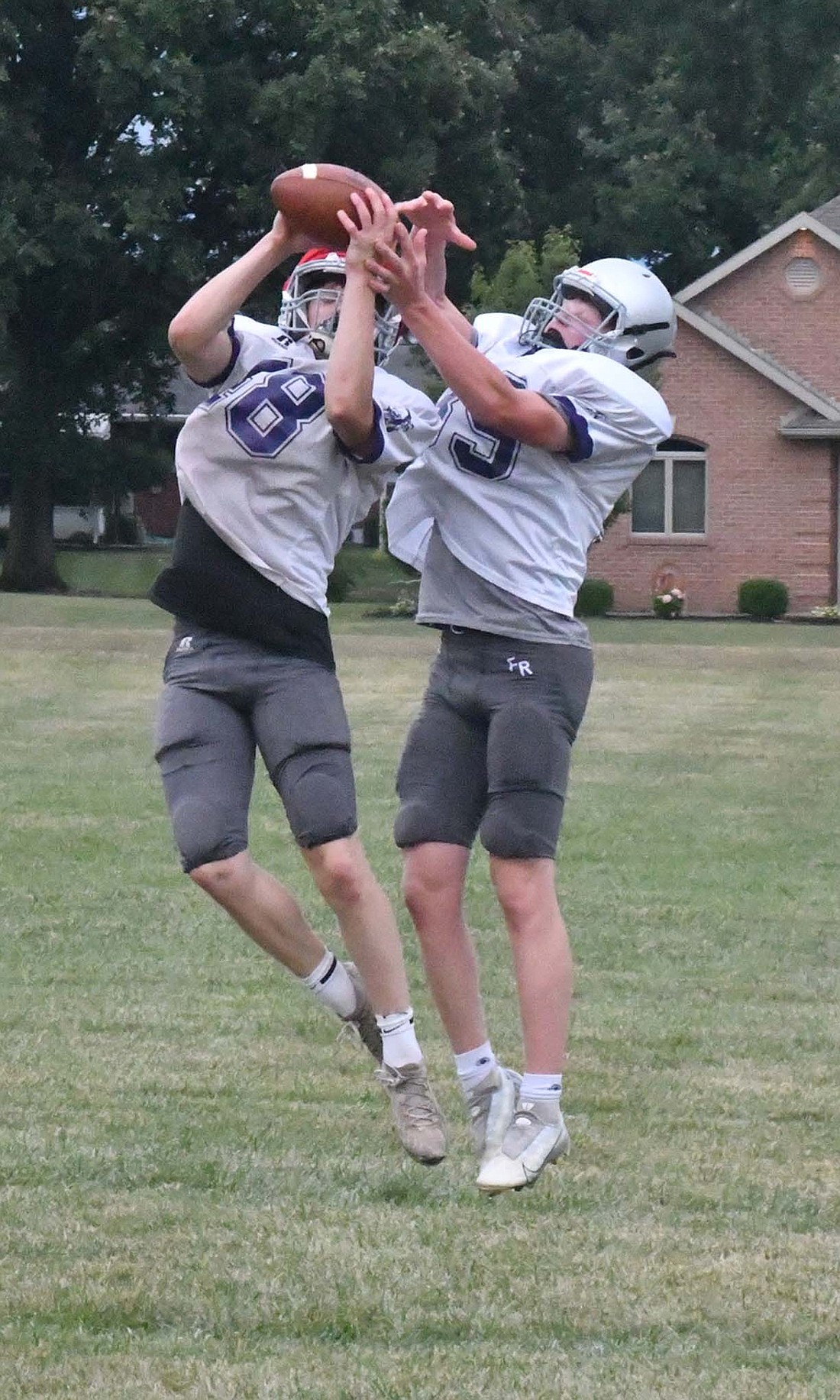 The Commercial Review