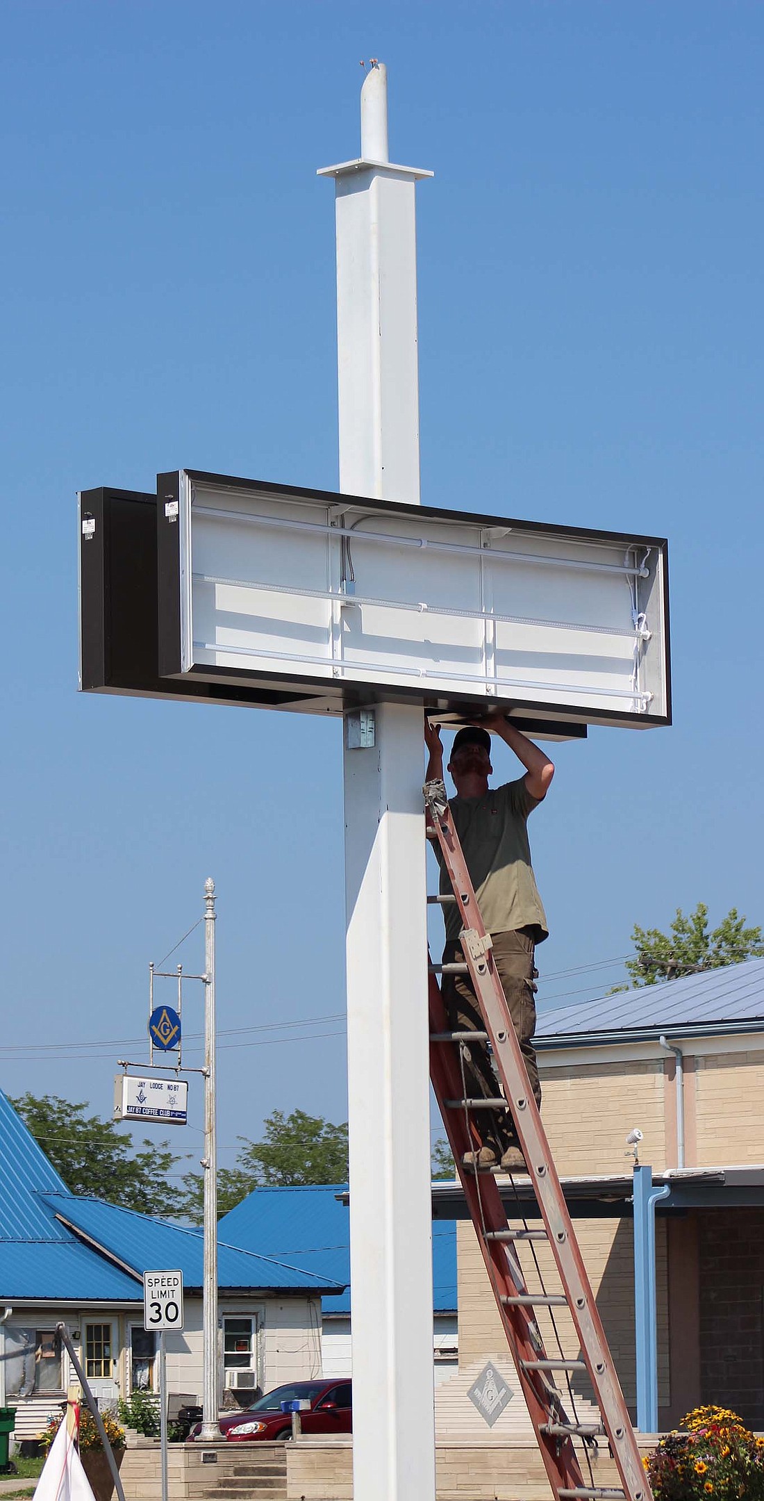 The Commercial Review